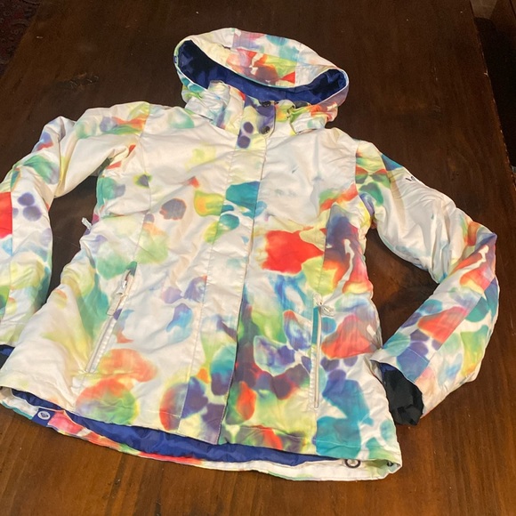 Roxy | Jackets & Coats | Roxy 8k Ski Snowboard Jacket | Poshmark